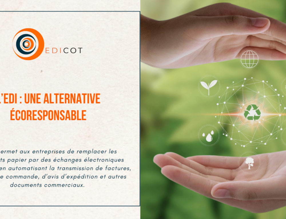 Qu'est-ce que l'EDI ? La définition simple de l’Échange de Données ...